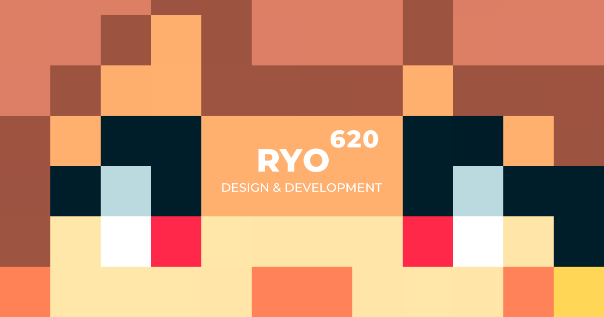 RYO620 Design & Development